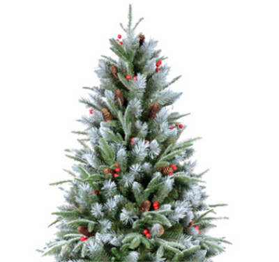 Christmas decoration snow spray christmas tree | christmas decoration ...
